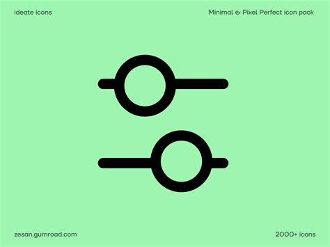 Interface Icon Set Ideate Icons 4 Images Behance