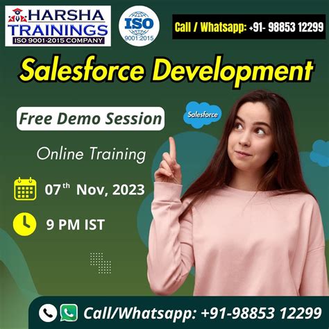 Hi Everyone Salesforce Development Demo Details Date07 11 2023 Time900pm To 1000pm