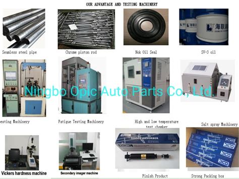 Topselling Hydraulic Shock Absorber 331009331010 For Honda Civic