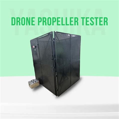 Drone Propeller Tester Yashika Industries