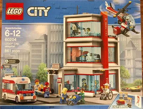 Lego Vintage 7892 Hospital Lego 1980 1989 Holanda Catawiki 55 Off