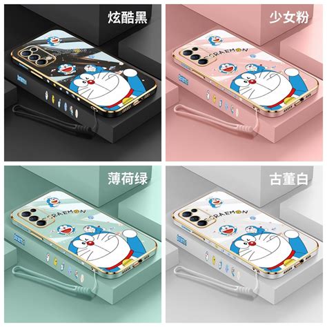 Casing For Realme C55 2023 C30 C30s C33 C35 C1 10 4g Shell Elektroplad
