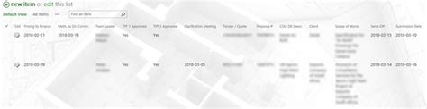 Sharepoint Column Widths Software Spiceworks Community
