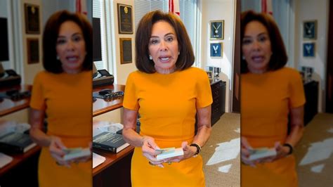 Jeanine Pirros Pumpkin Dress Cant Distract From Her Over Teased