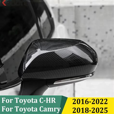 For Toyota C Hr Chr 2016 2022 And For Toyota Camry 70 2018 2025 Carbon