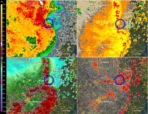 April 28 2011 Calhoun County Tornado Damage Survey