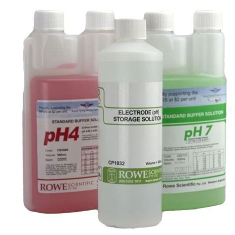 Controlling Temperature 49709 Ph Meter Calibration Kit