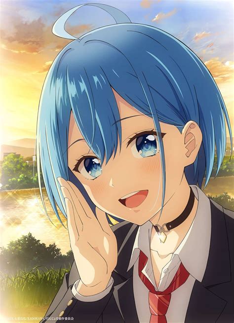 Danjo No Yuujou Lanime Révèle Sa Date De Sortie Animotaku