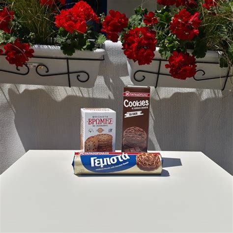 Pack Of Assorted Biscuits Villa Fresh