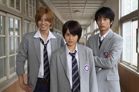 S Californias Utb Tv Airs 2nd Live Action Hana Kimi Show News