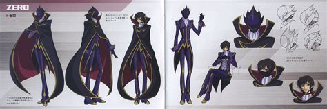 Lelouch Lamperouge Code Geass Hangyaku No Lelouch Image 35810