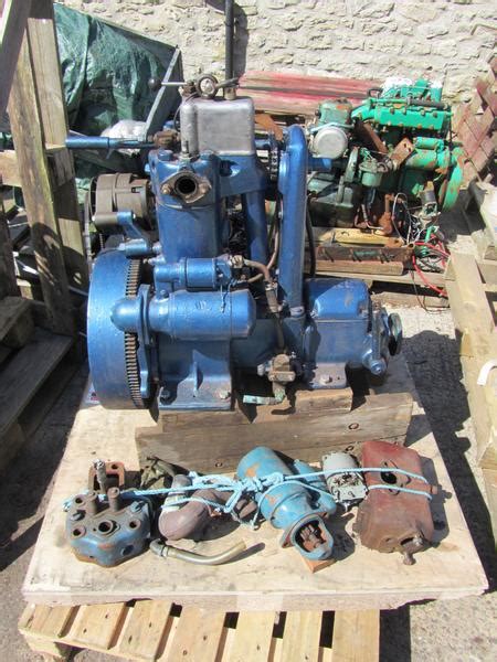Sabb Sabb 1gg Marine Diesel Engine Breaking For Spares 1977 0m Dorset Boatshop24