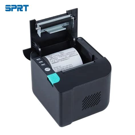 Sprt Oem 80mm Thermal Printer Serial 80mm Android Pos Terminal Receipt Printer Best Pos Printer