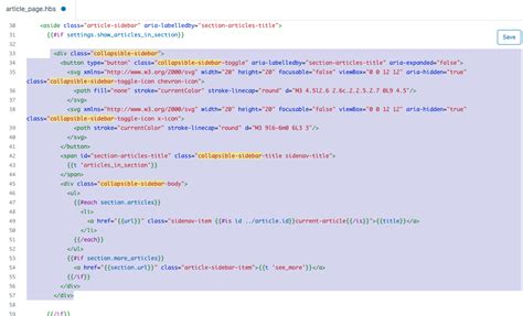 How To Remove In This Article Section Zendesk Help