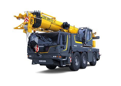Ltm Mobilkrane Liebherr
