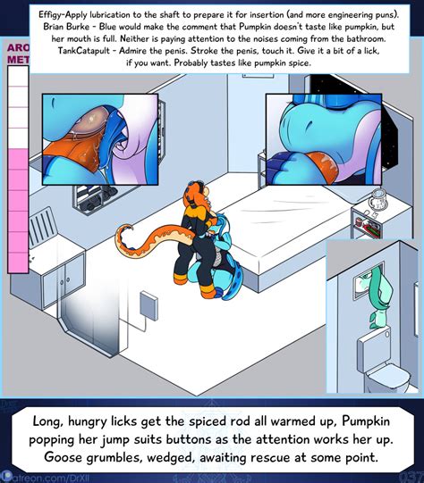 Rule 34 Anthro Blueberry Kobold Clothed Clothing Digital Media