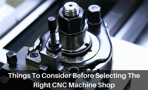 Cnc Machine Shop Machining Design Associated