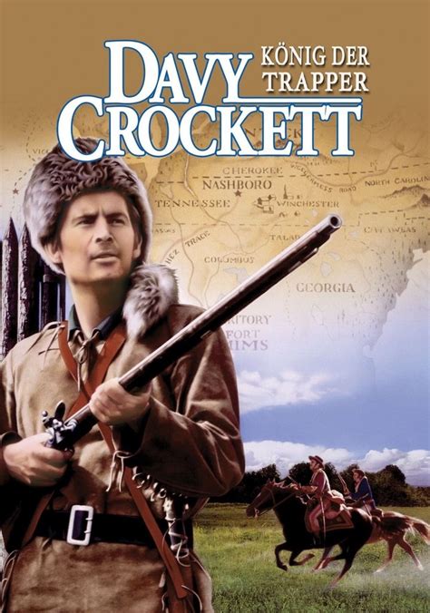 Davy Crockett König Der Trapper Online Stream Anschauen