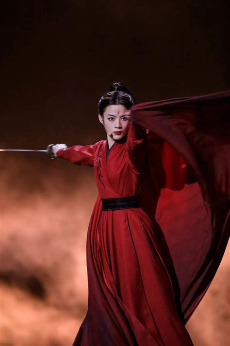 这届 浪姐”的狠人是她？舞台姐姐mai