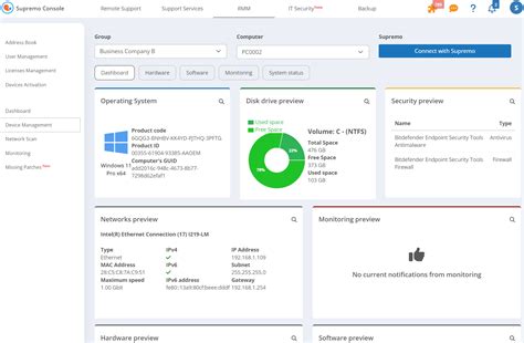 Check The Detailed Information Of Your Devices