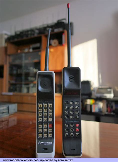 Motorola Dynatac Prototype