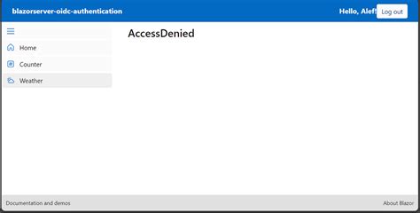 Blazor Webapp Oidc Authentication By Alef Carlos Medium