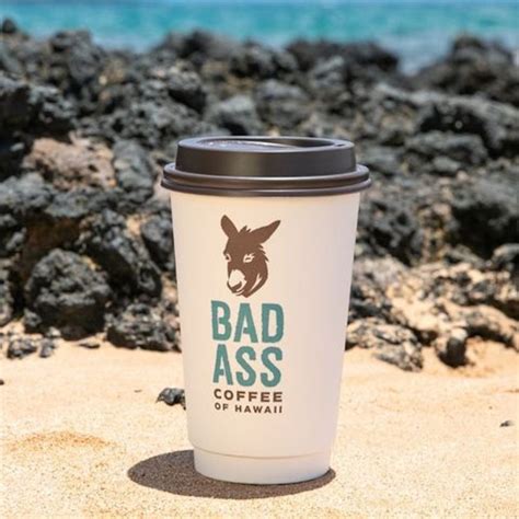 Hawaiis Bad Ass Coffee Is Coming To Denton