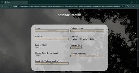 Adithyan M On Linkedin Coderevolution Efficiencyunleashed
