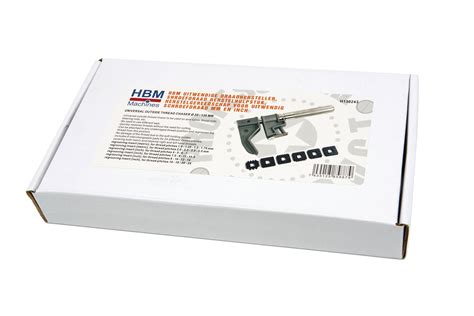 Hbm Reparador De Roscas Externas Accesori Hbm Machines