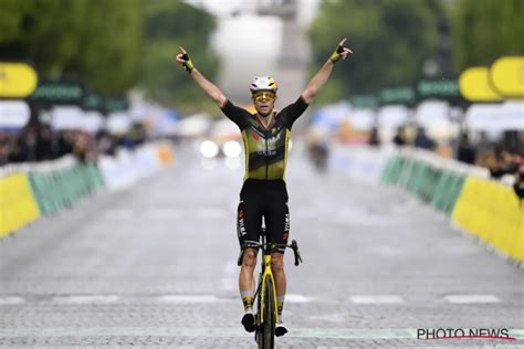 Wout Van Aert Hakt Knopen Door Dit Is Zijn Programma Voor Het Najaar