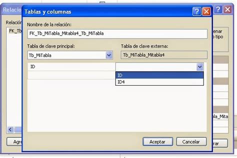 Aprende Y Comparte Sql Relacionar Tablas Sql Server