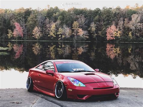 Toyota Celica Modified Performance Upgrades And Custom Styling Guide