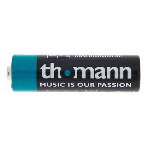 Thomann LR6 AA 4pc – Thomann United States