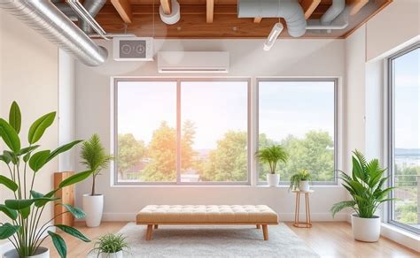 How Air Purification Boosts Hvac Energy Efficiency