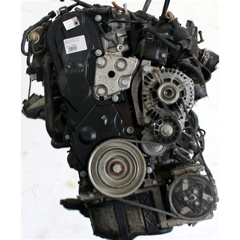 Citroen Peugeot 2 0 Hdi Dw10bted4 136 Engine