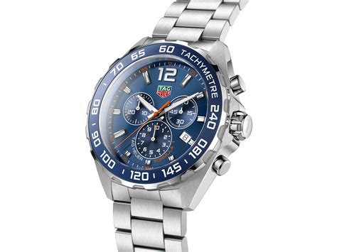 Tag Heuer Formula 1 Chronograph 43 Mm Caz1014ba0842 Tag Heuer