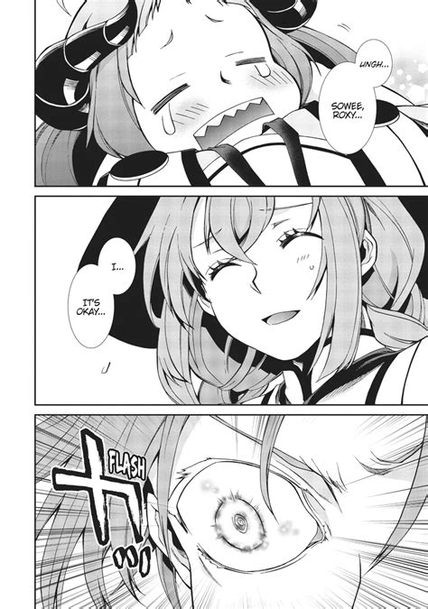 Mushoku Tensei Chapter 42 Tipsy Roxy Mushoku Tensei Manga Online
