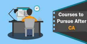 Courses To Do After Ca In India For A Better Career