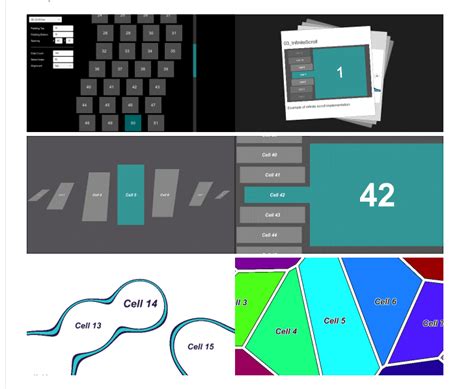 Unity滚动列表 走停人生路