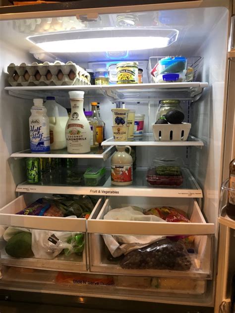 Fridge Voyeur Mom And Vlogger Jeni