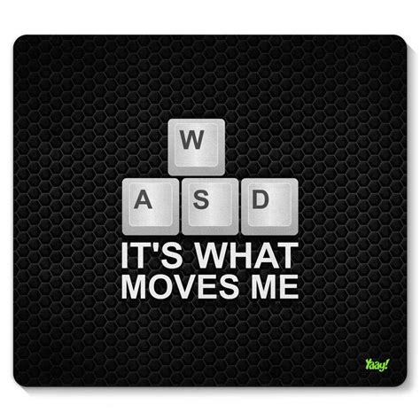 Mouse Pad Gamer Wasd Shopee Brasil