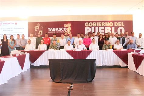 Se Declara Listo Tabasco Para Enfrentar Estiaje La Chispa De Tabasco