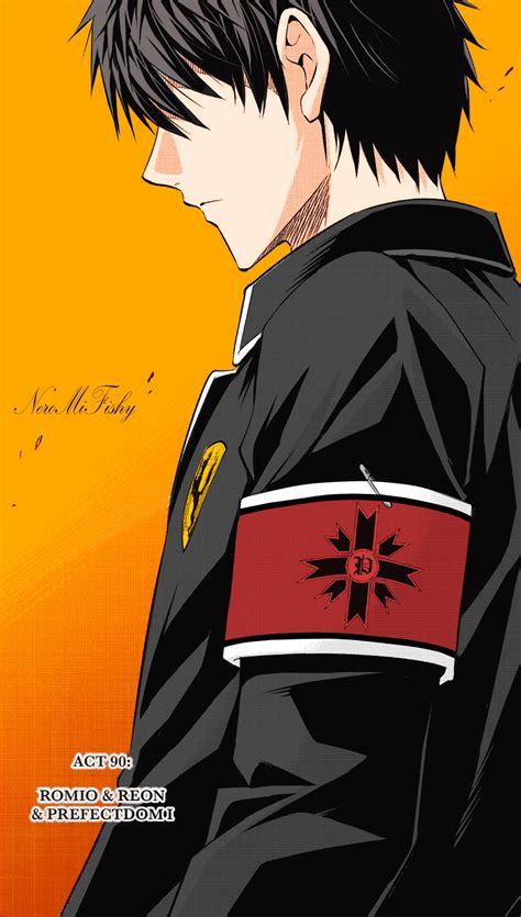 Romio Inuzuka Coloring Kishuku Gakkou No Juliet R Manga