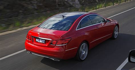 E Class Coupe And Convertible Reviewed By Car Advice Autoevolution