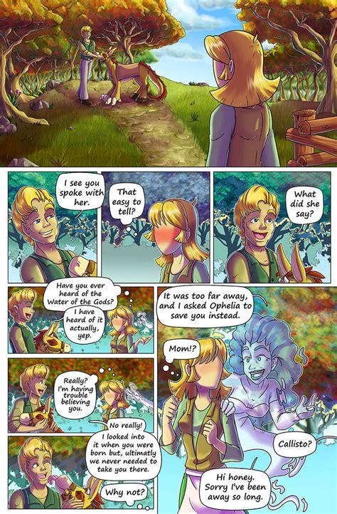 Part 1 Page 10 By Kcday On Deviantart