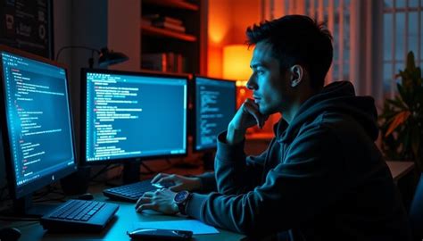 Free Midnight Code Session Image Coding Programming Nightwork