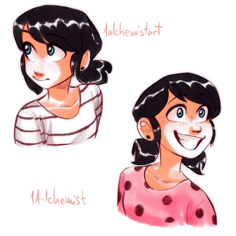 Marinette Smiles Miraculous Ladybug Know Your Meme