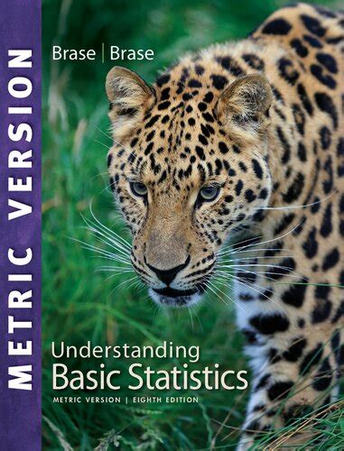 Understanding Basic Statistics 8 Metric Version Pdf Instant Inspire