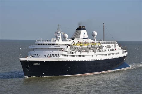 The Mv Astoria Still In Service In 2017 Was Formerly Ms Stockholm