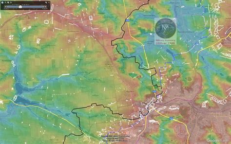 Ru Pov Avdivka Timelapse From October 2023 To Today April 272024 Rukrainerussiareport